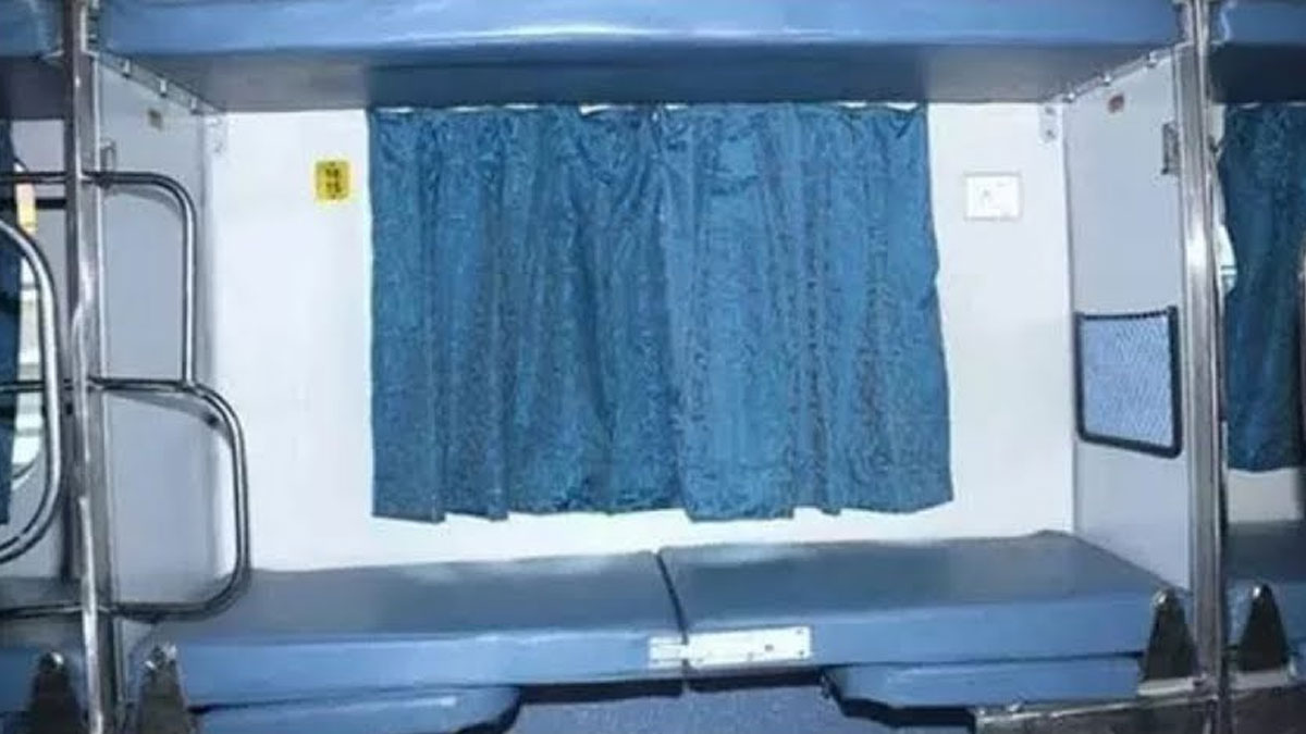 How to Get a Confirmed Lower Berth in Trains: Smart Booking Tips You ...