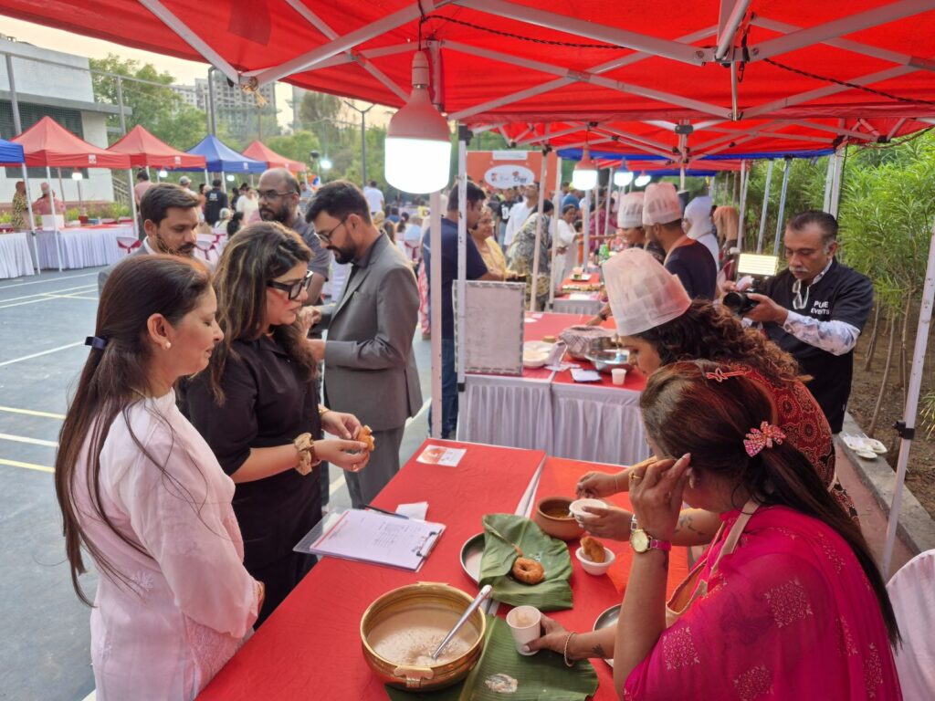 Kumar Corp Celebrates Home Chefs: A Taste of Togetherness - PUNE PULSE