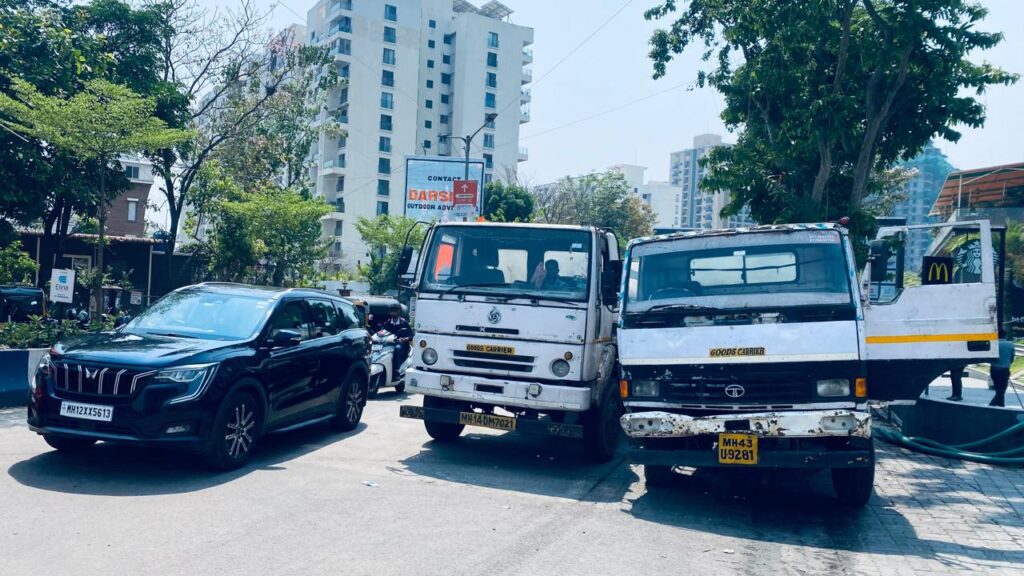 Pune: After Fatal Tanker Crash, Mohammadwadi–Undri Residents Demand ...