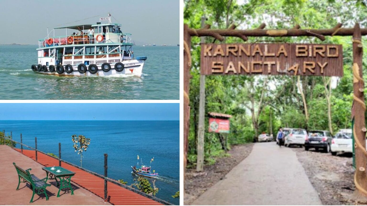 Refreshing Getaways Near Mumbai: Hills, Beaches & Adventure Spots Worth ...
