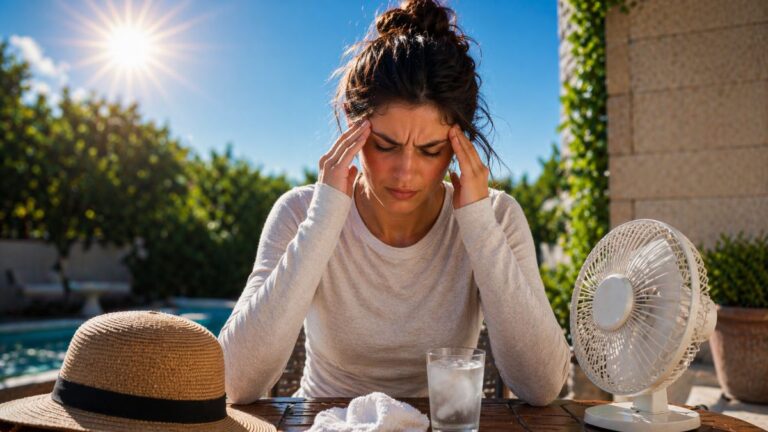 Summer Health Alert: Working in Extreme Heat? Experts Warn of Rising ...