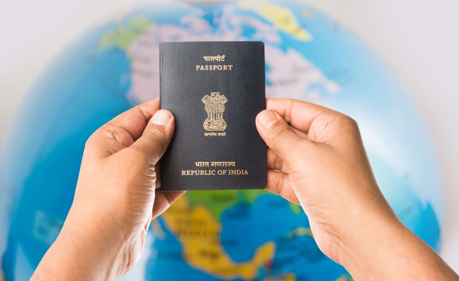 Pune: Special Passport Drive Announced On April 11 For Normal And ...