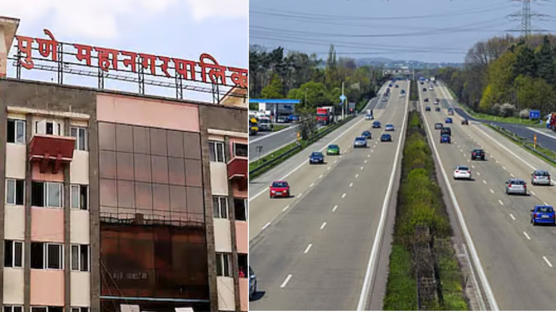 Pune: Long-Pending Baner–Pashan Link Road Near Completion As Civic Body ...