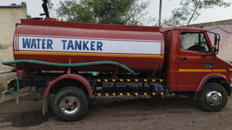 Pune Water Crisis Deepens: Tanker Rates Surge By Upto 60%, Long Waiting ...