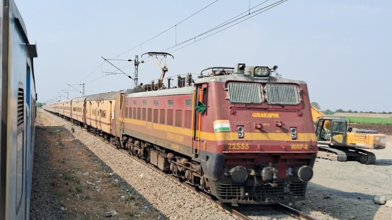 Pune News: Railways Unveil 1,000-Day Mega Plan; Hi-Tech Mega Terminal ...
