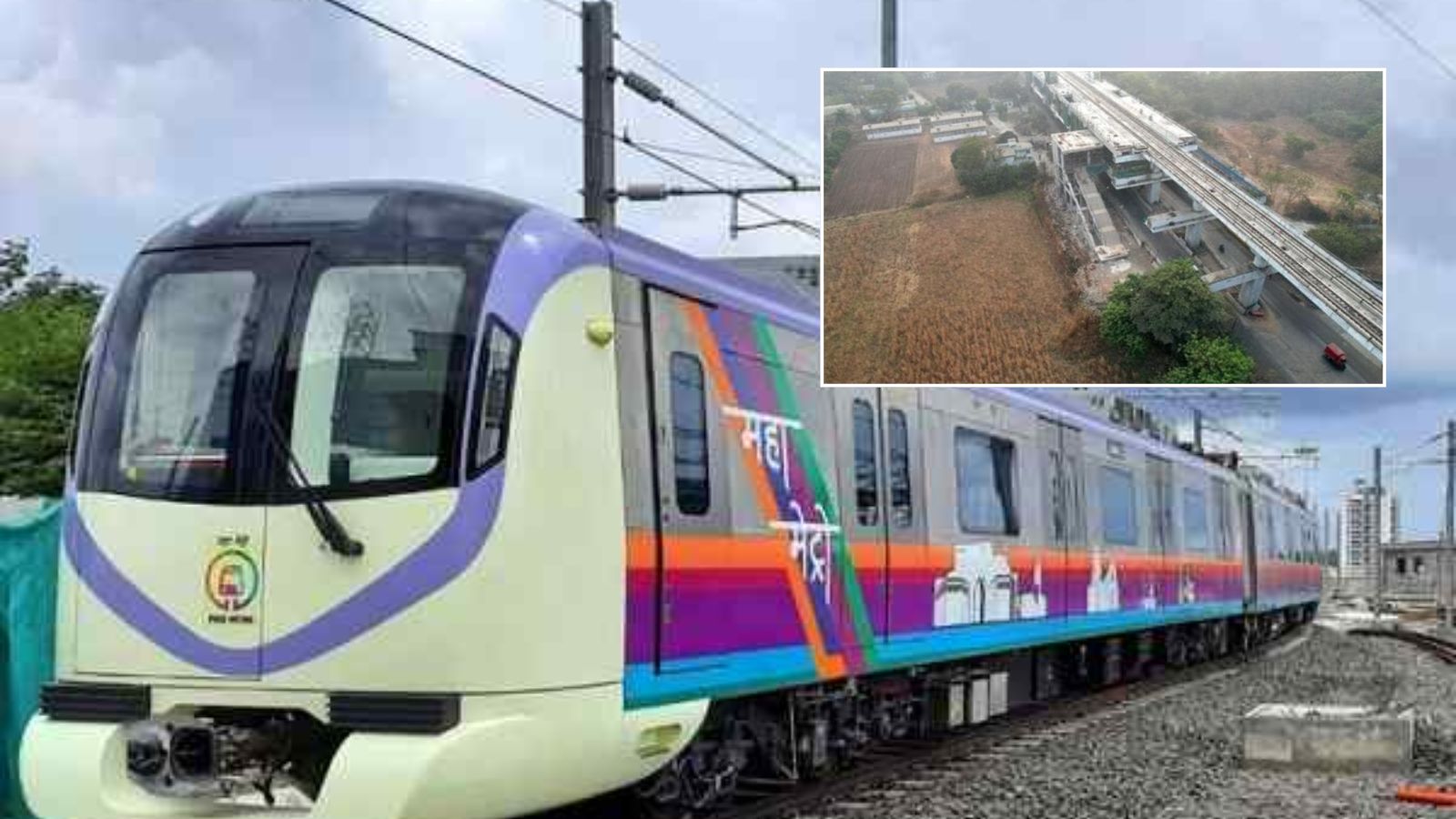 Pune Metro Phase 2 To Get 22 Km Of Double-Decker Flyovers Across City ...
