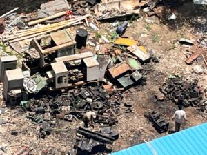 Pune: Shakuntala Kanade Park Residents of Undri Demand Immediate Action ...