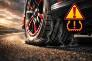 Why Car And Bike Tyres Burst In Summer, Common Mistakes Drivers Must ...
