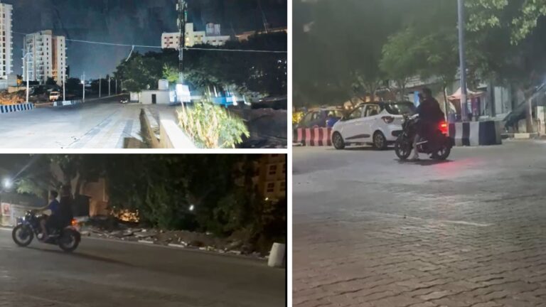 ‘Sleepless Nights, Unsafe Streets’ — NIBM Annexe Residents Seek ...