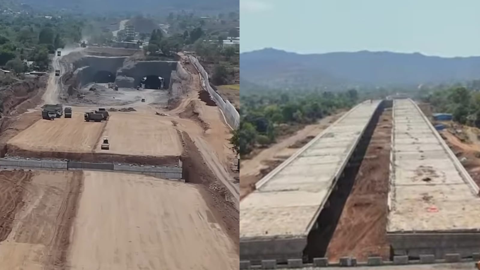 Pune Ring Road Project 32% Complete; CM Fadnavis Directs Partial ...