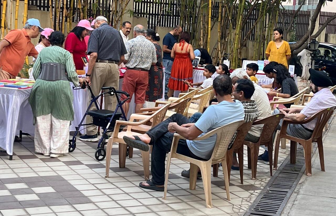 Pune News: Nyati Exotica Literary Fest Brings Readers, Authors And ...