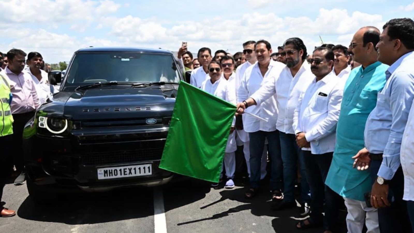 Pune – Bengaluru Highway: Six Lane Karad Flyover Opens To Traffic, But ...