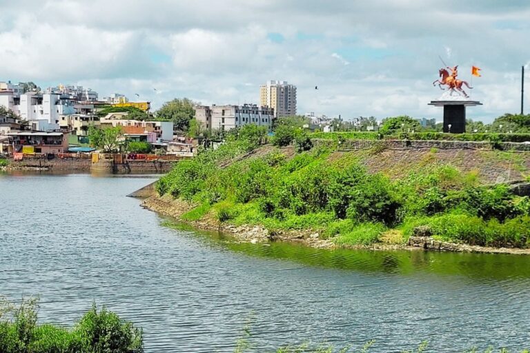 Pune News: PMC Asked to Fast-Track ‘Lake City’ Master Plan For ...
