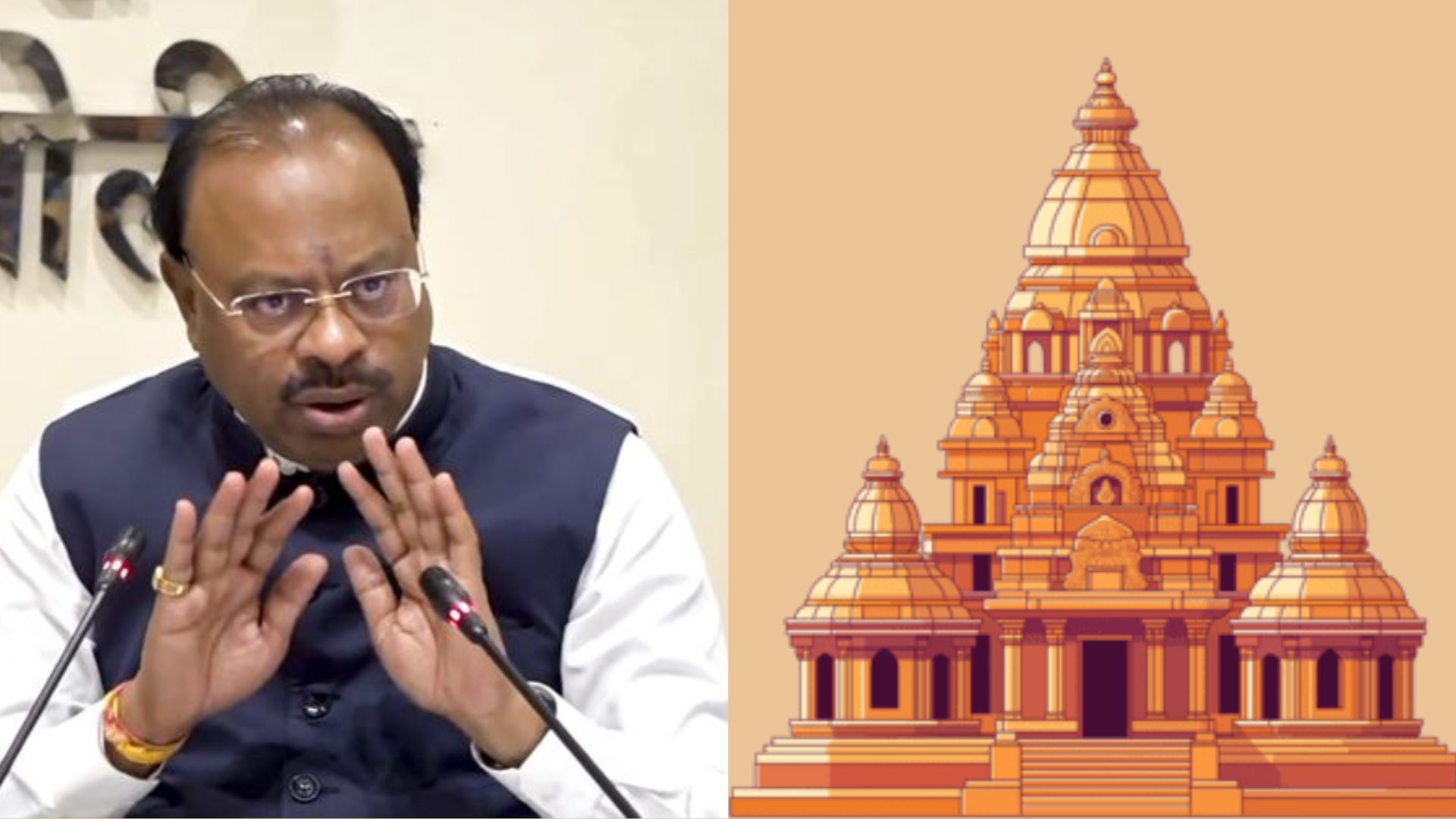 Encroachments On Temple Lands To Face Stricter Action; Maharashtra ...