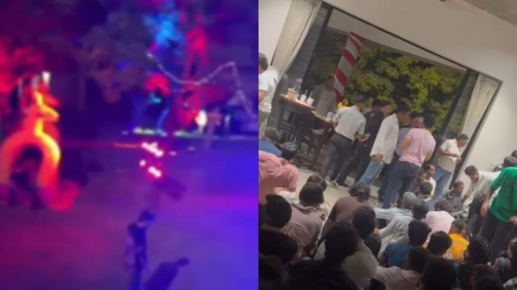 Pune Police Crack Down On ‘Project X’ Party In Tulapur; 78 Including ...