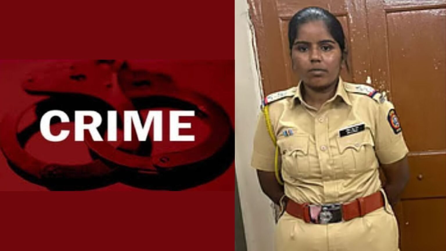 ‘Lady Singham’ Arrested In Pune After Posing As Police Officer Using ...