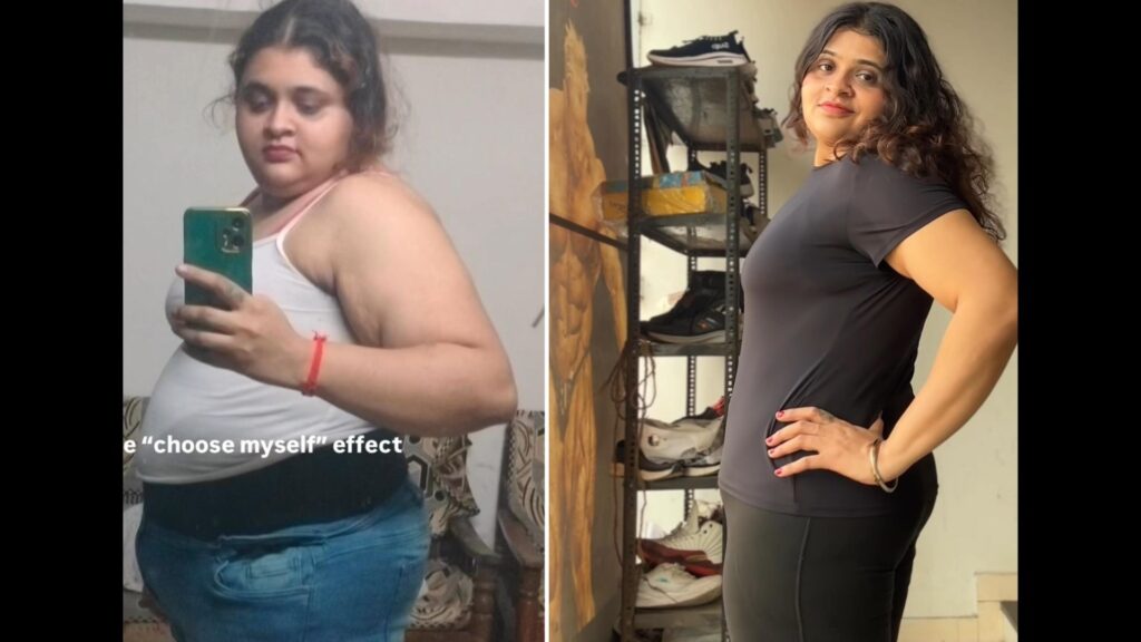 Woman Who Lost 35 Kg In A Year Shares 6 ‘Boring’ Habits That Helped Her ...