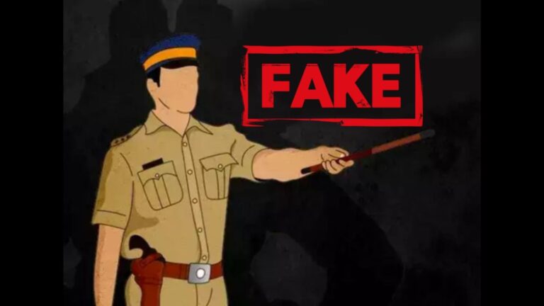 Pune: Khaki, Confidence And A Costly Mistake; Fake Woman PSI’s Drama ...
