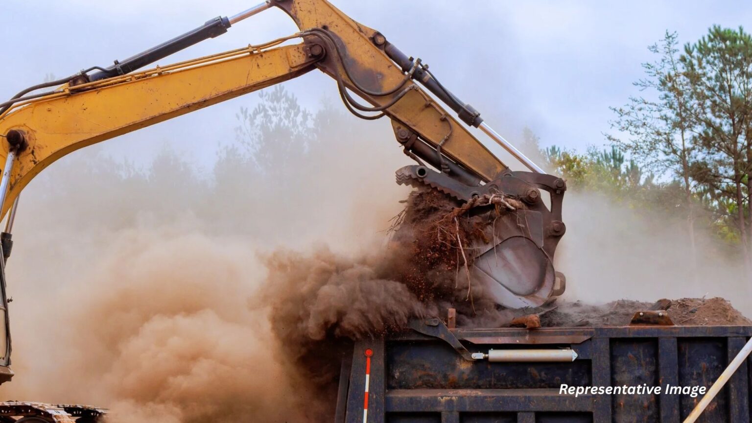 Pune: Dust Pollution From Construction And Redevelopment Projects ...