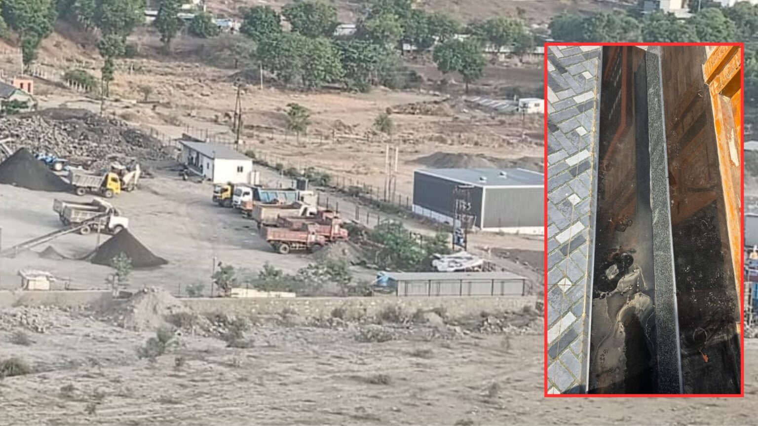 Pune News: Undri Residents Complain To MPCB Over Dust Pollution From ...
