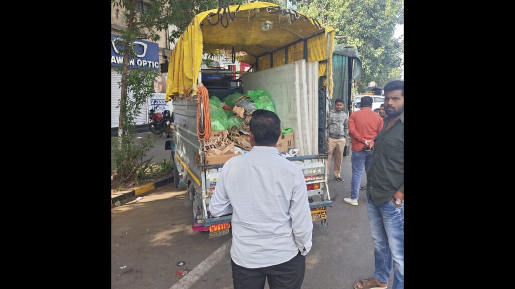 PCMC Fines Violators ₹44,000 For Littering, Waste Burning And Plastic ...