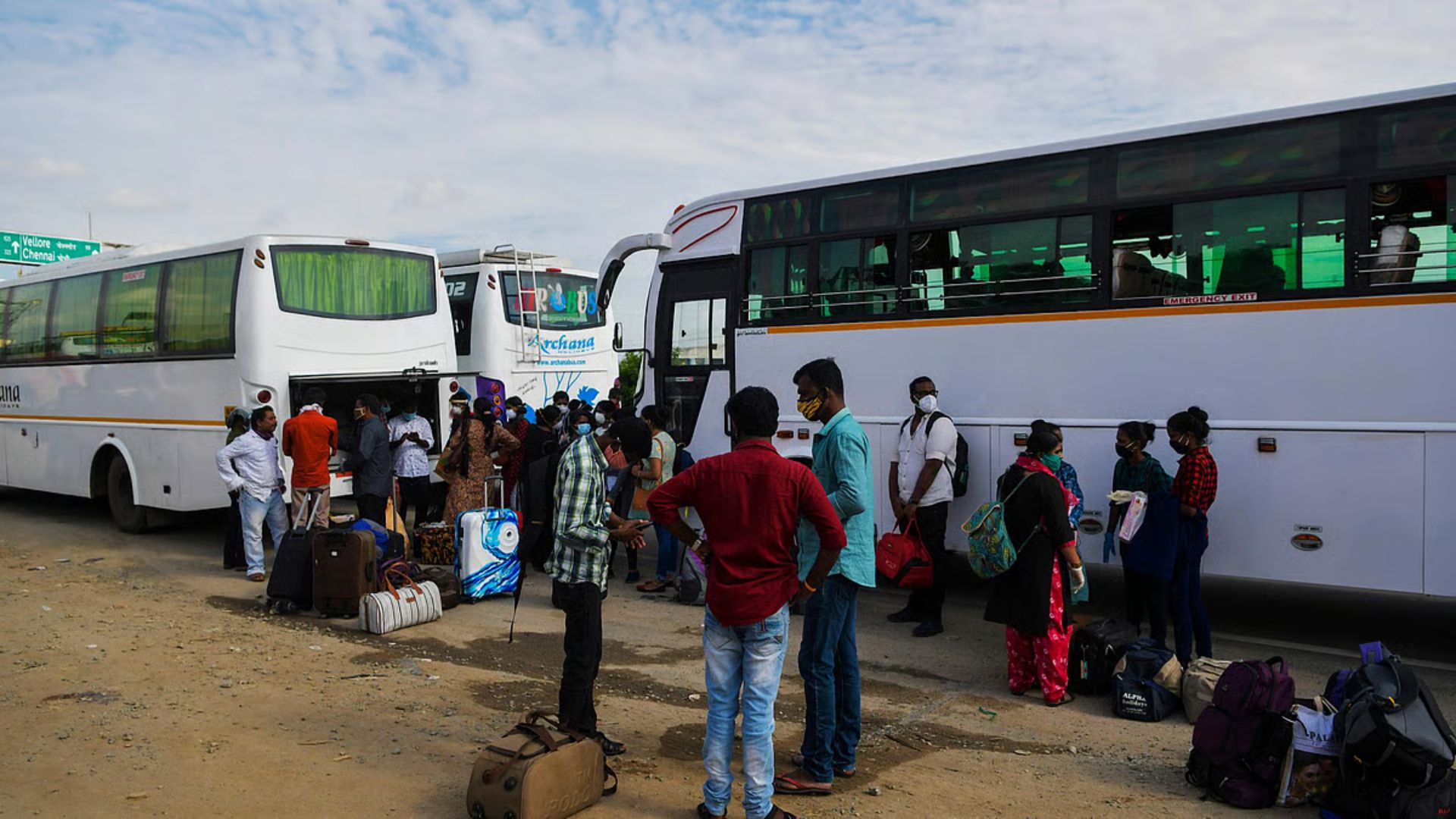Private Bus Operators Face Licence Suspension For Illegal Parcel ...